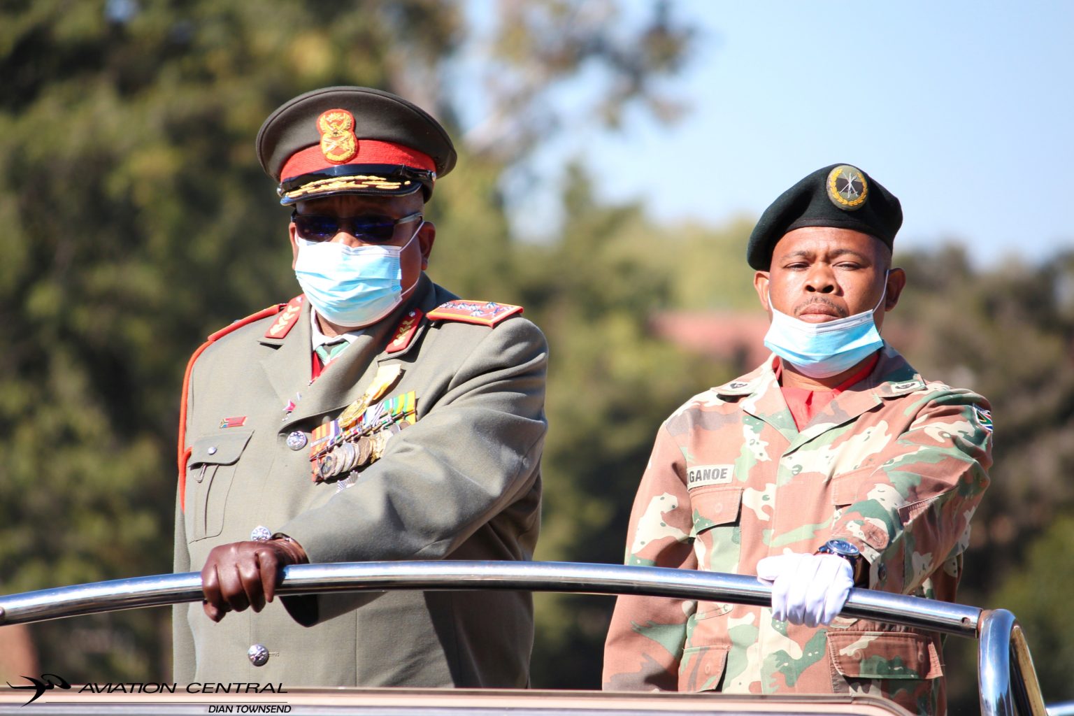 SANDF Archives - Aviation Central