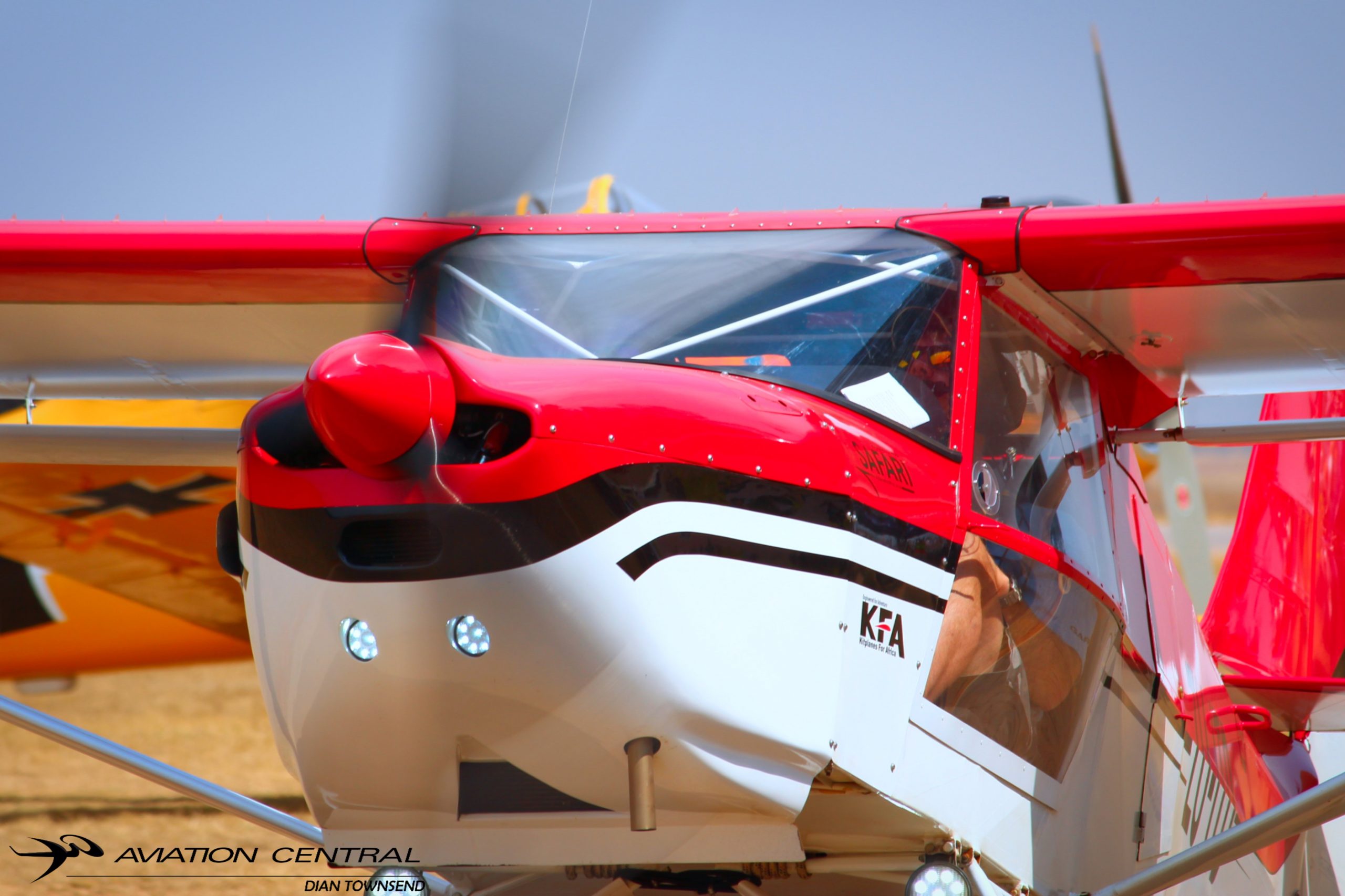 Steady Climb Fly-In #3 – Aviation Central