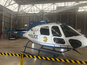 SAPS Johannesburg air support operations receives a boost with new H125 ...